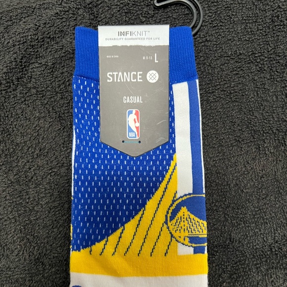 Stance | Underwear & Socks | Golden State Warriors Stance Shortcut ...